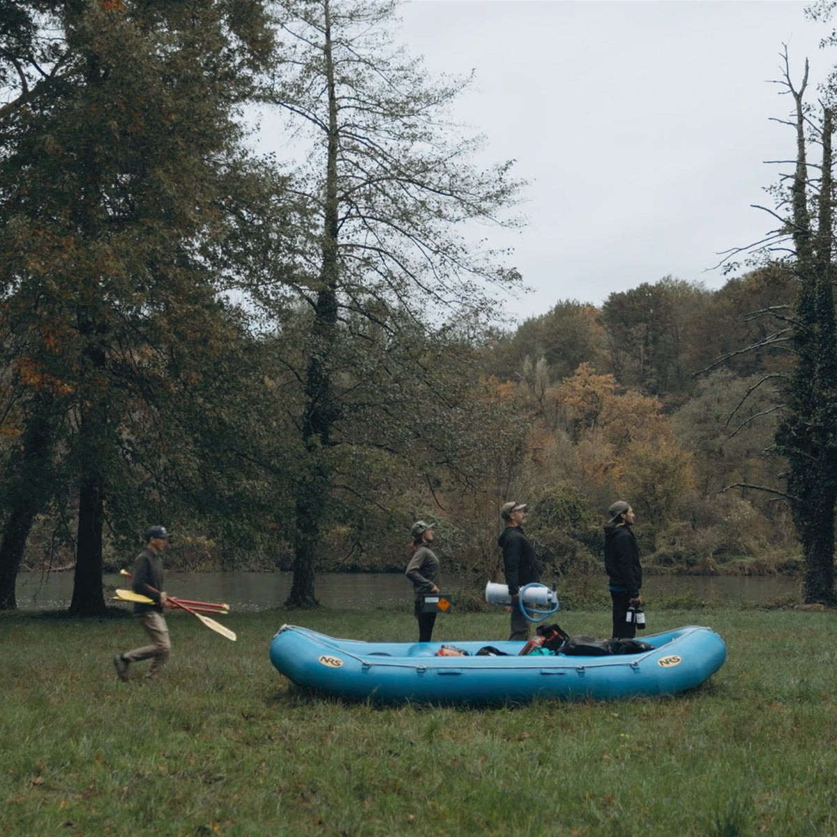 Streamers, Steamers and Struggles – CMFF